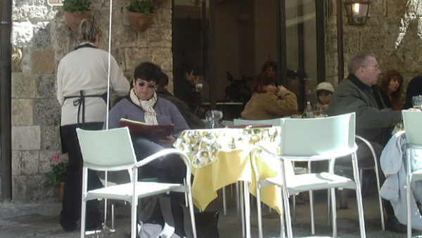 Enjoying Italian Cheeses! | Portside Cuisine