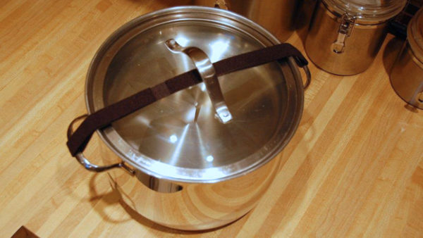 Keeping on the Lid | Portside Cuisine