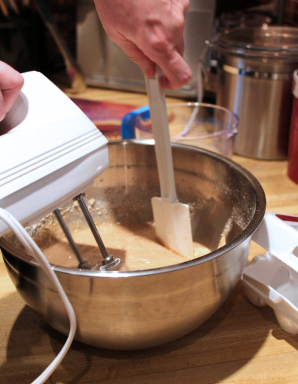 Keeping Flour Dust to a Minimum | Portside Cuisine