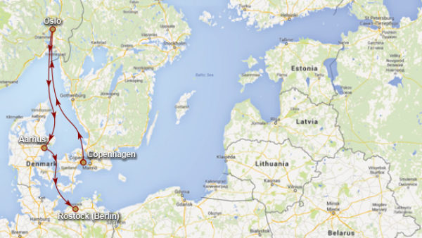 Berlin, Germany – Baltic Vacation on the Regal Princess – Day 3 ...