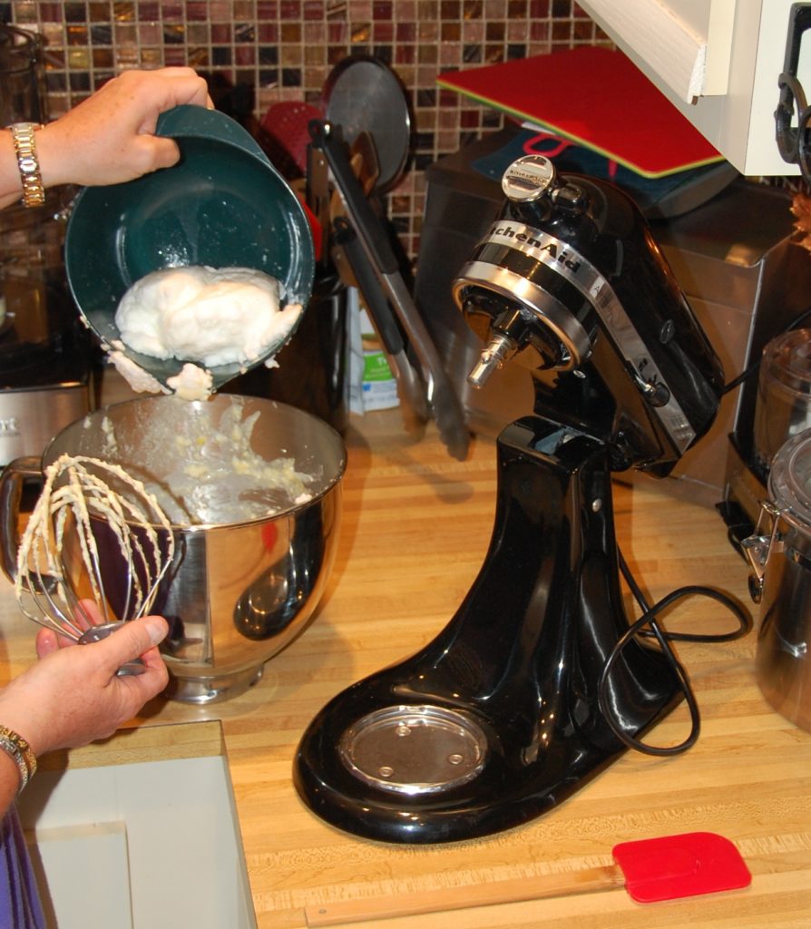 Smart Batter Whisking | Portside Cuisine