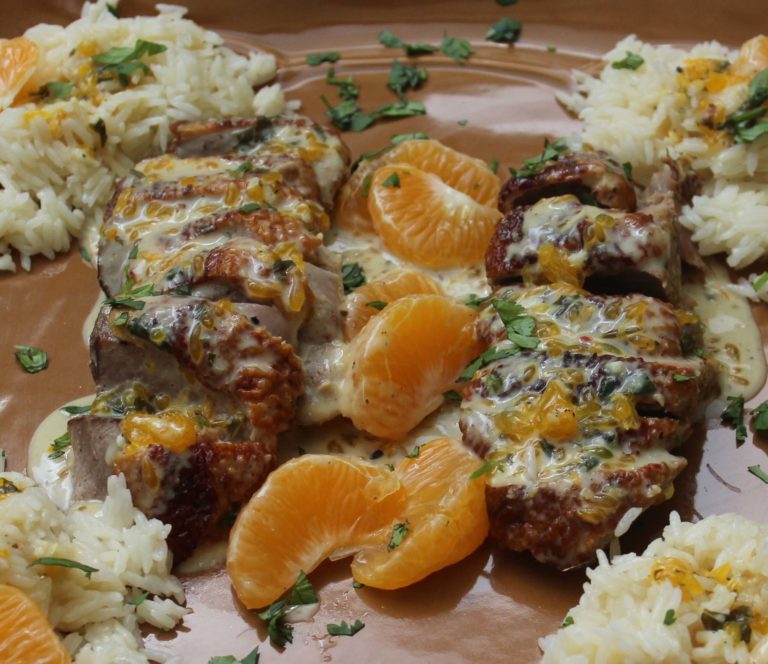 Caribbean Duck Breasts | Portside Cuisine