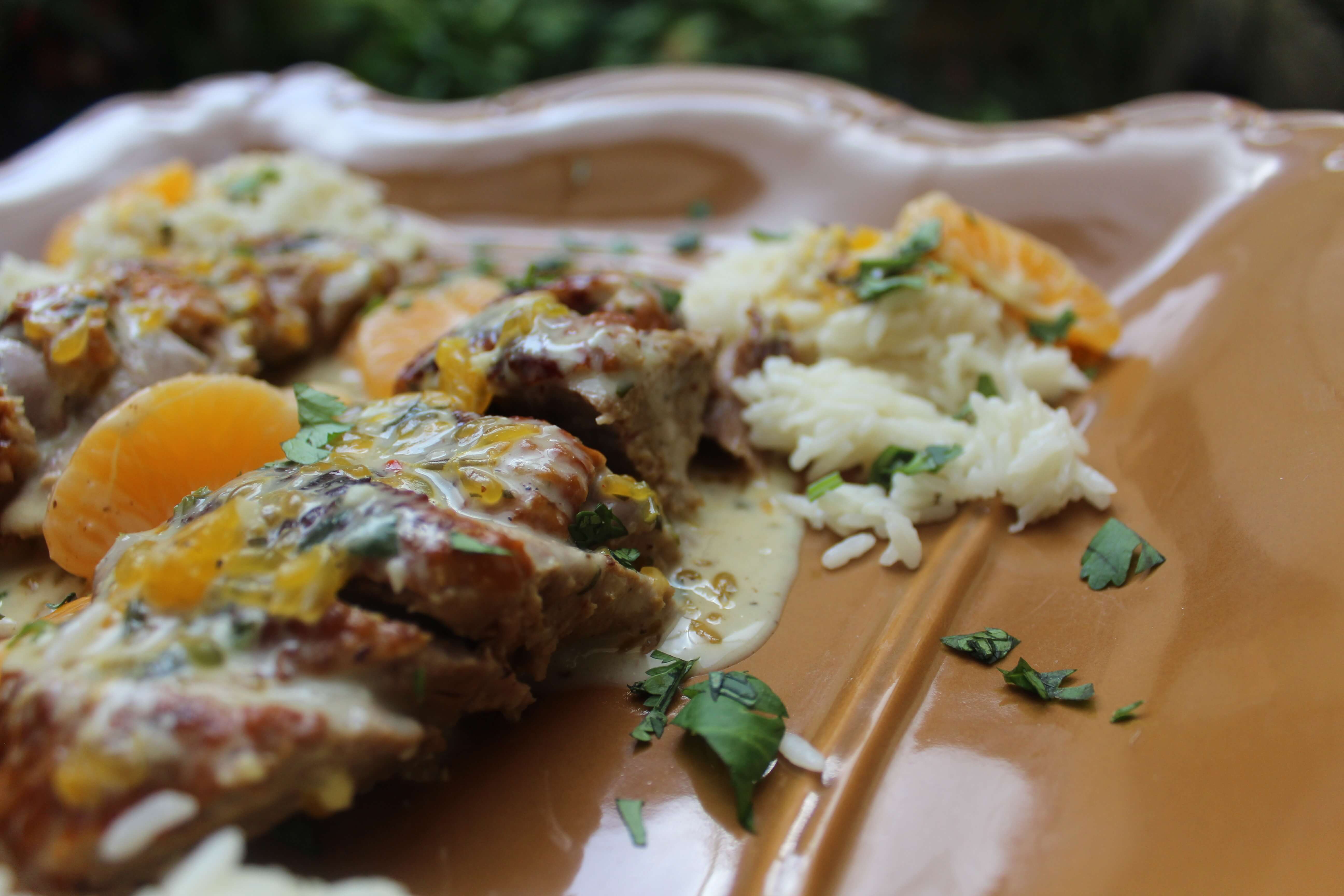 Caribbean Duck Breasts | Portside Cuisine